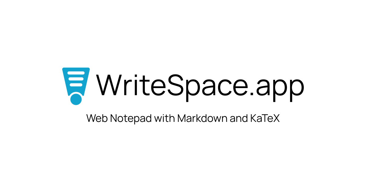 WriteSpace